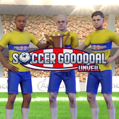Soccer Goooooal Unveil