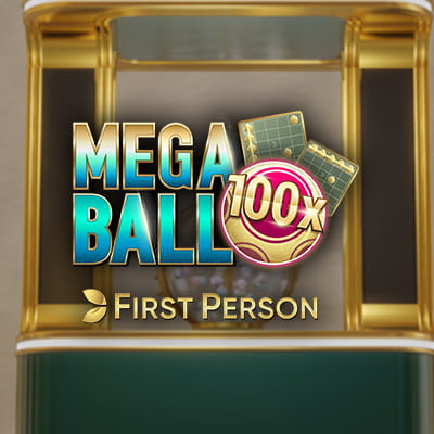 First Person Mega Ball