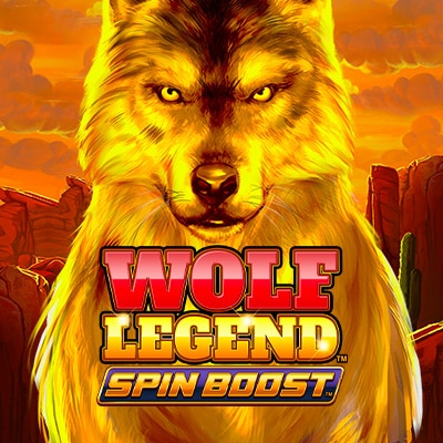 Wolf Legend Spin Boost