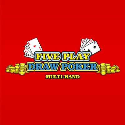 FIVE PLAY DRAW POKER