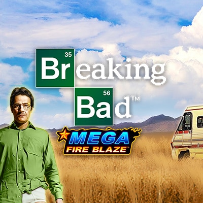 Mega Fire Blaze Breaking Bad