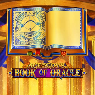 AGE OF THE GODS BOOK OF ORACLE