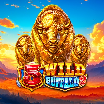 5 Wild Buffalo 2