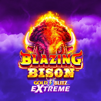 Blazing Bison Gold Blitz Extreme