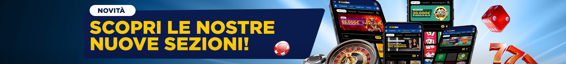 Banner Casino Restyling - landing