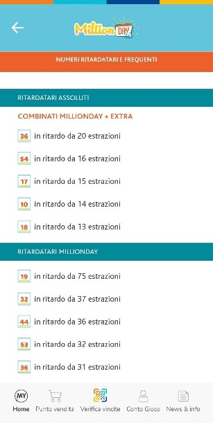 Superenalotto Guida App