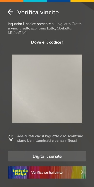 Superenalotto Guida App