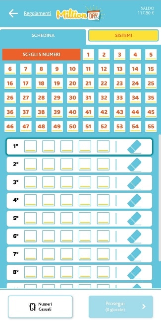 Superenalotto Guida App