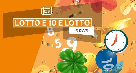 Lotto, 10eLotto, MillionDay e Gratta e Vinci: le vincite di ottobre