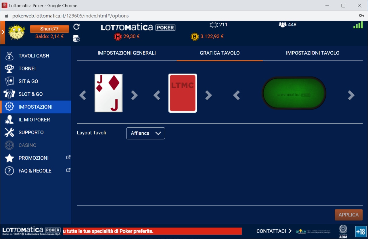 REPLAY IMMEDIATO