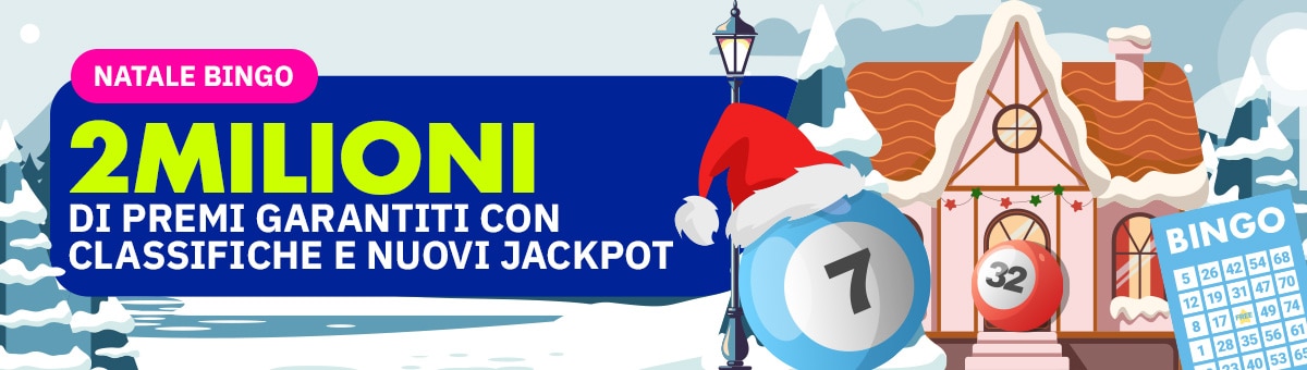 Natale con il Bingo
