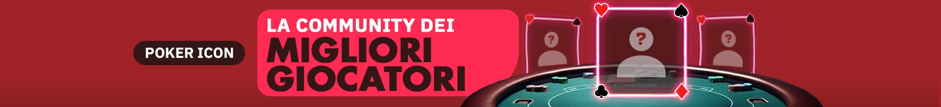Banner POKER - Poker Icon