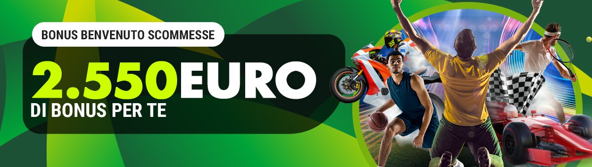 Bonus Benvenuto Better