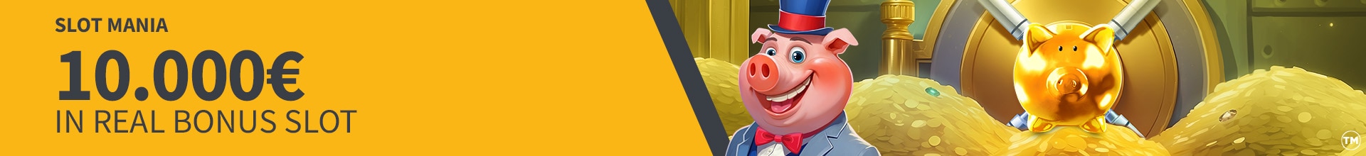 Banner SLOT NO APP - Slot Mania